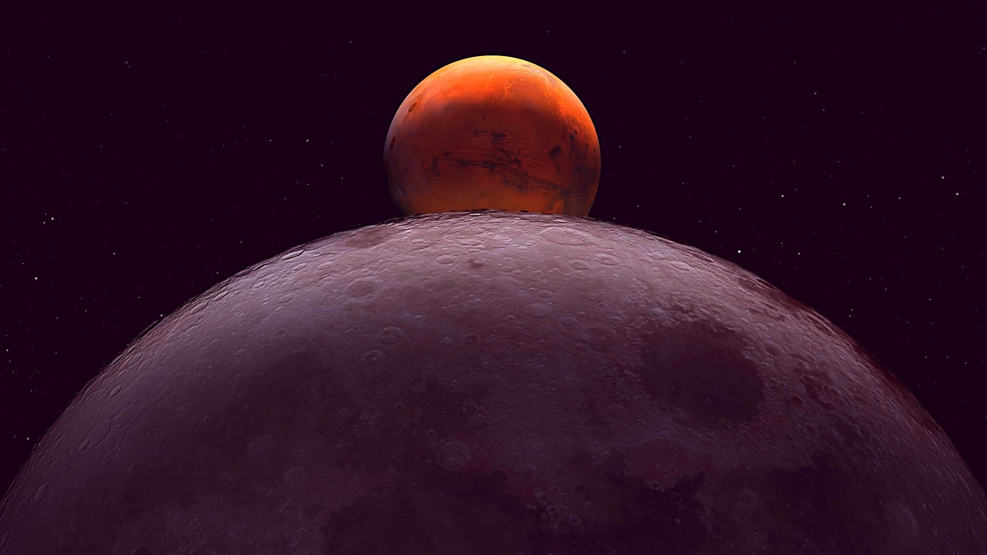 NASA is finally showing us how two astronauts will live on Mars