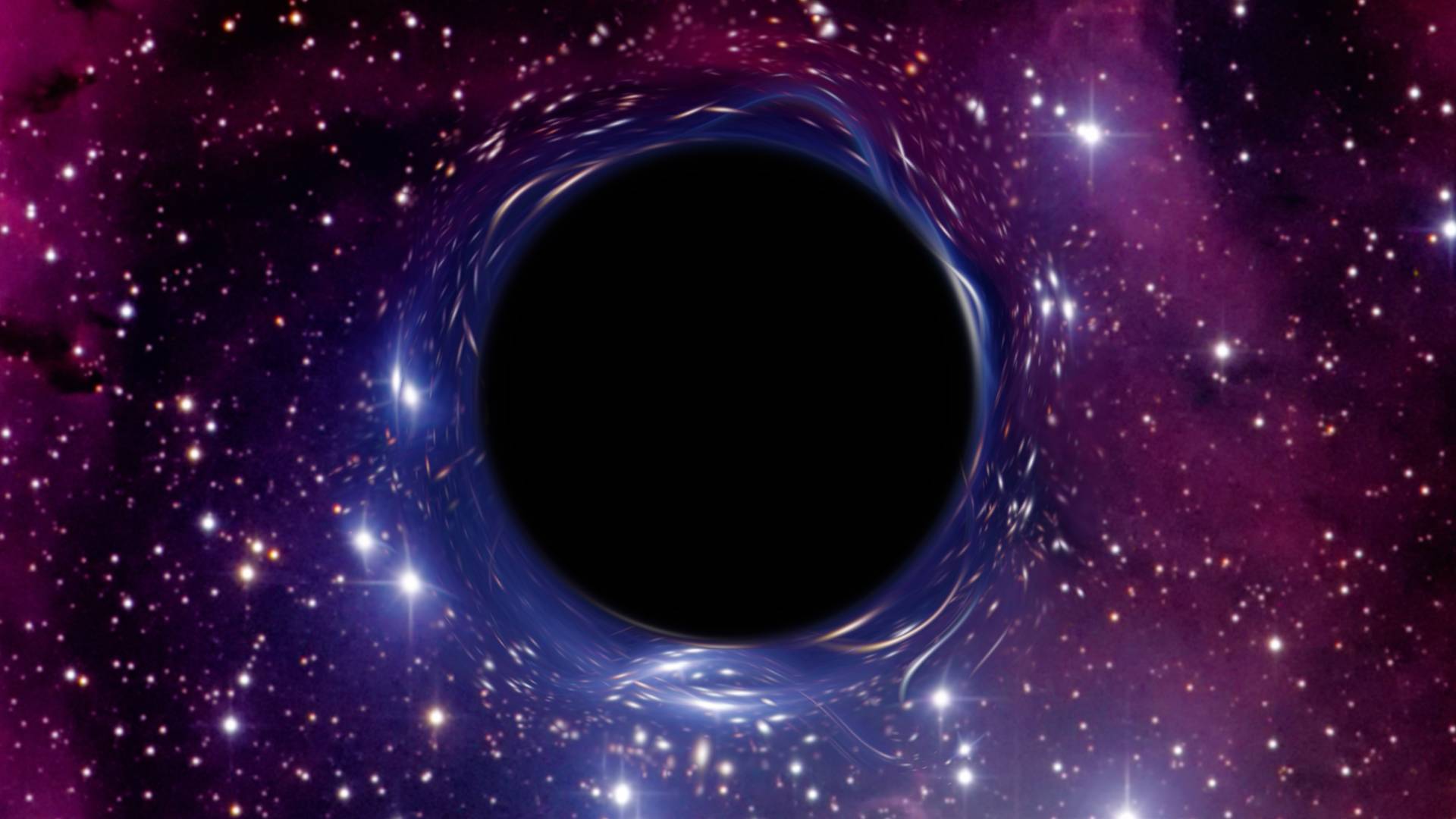 Black Hole in Andromeda Galaxy: A Rare 'Stripped Nuclei' Black Hole Is ...