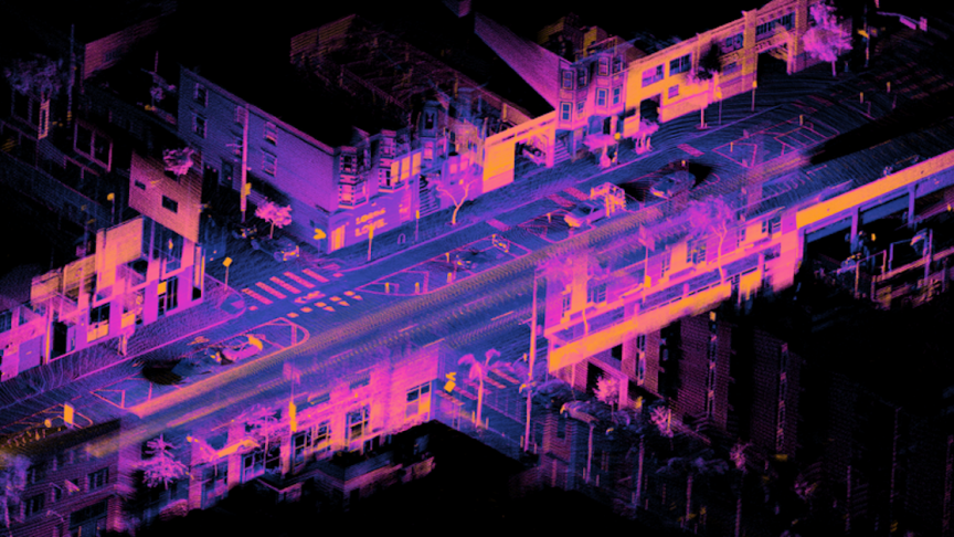 LiDAR Technology - How Does It Work? | IE