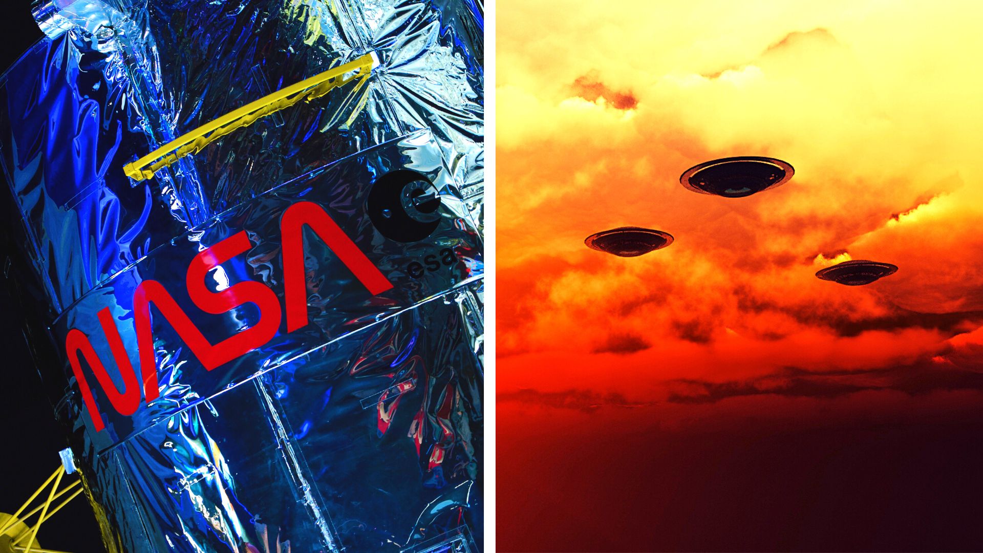 UFO news: NASA is going to hunt UFOs with artificial intelligence