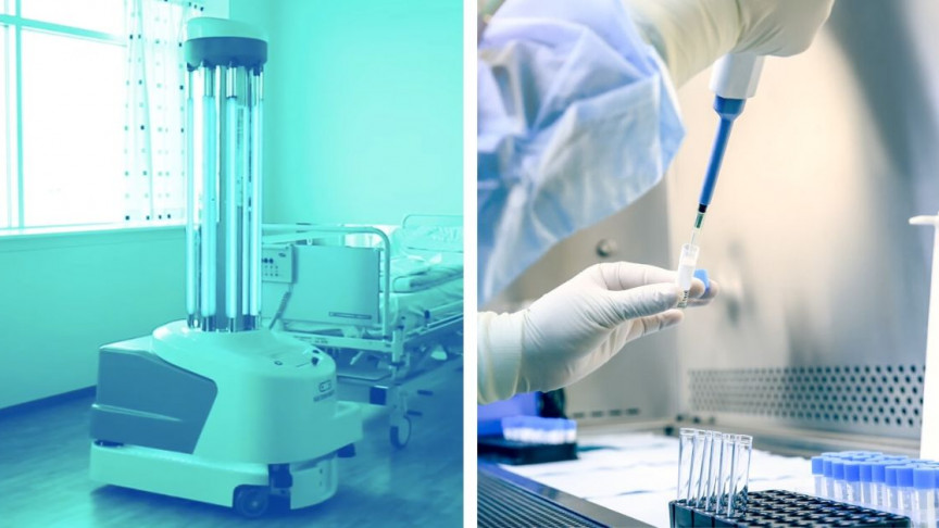 COVID-19: 9 of the Latest Cutting-Edge Medical Developments COVID-19: 9 of the Latest Cutting-Edge Medical Developments