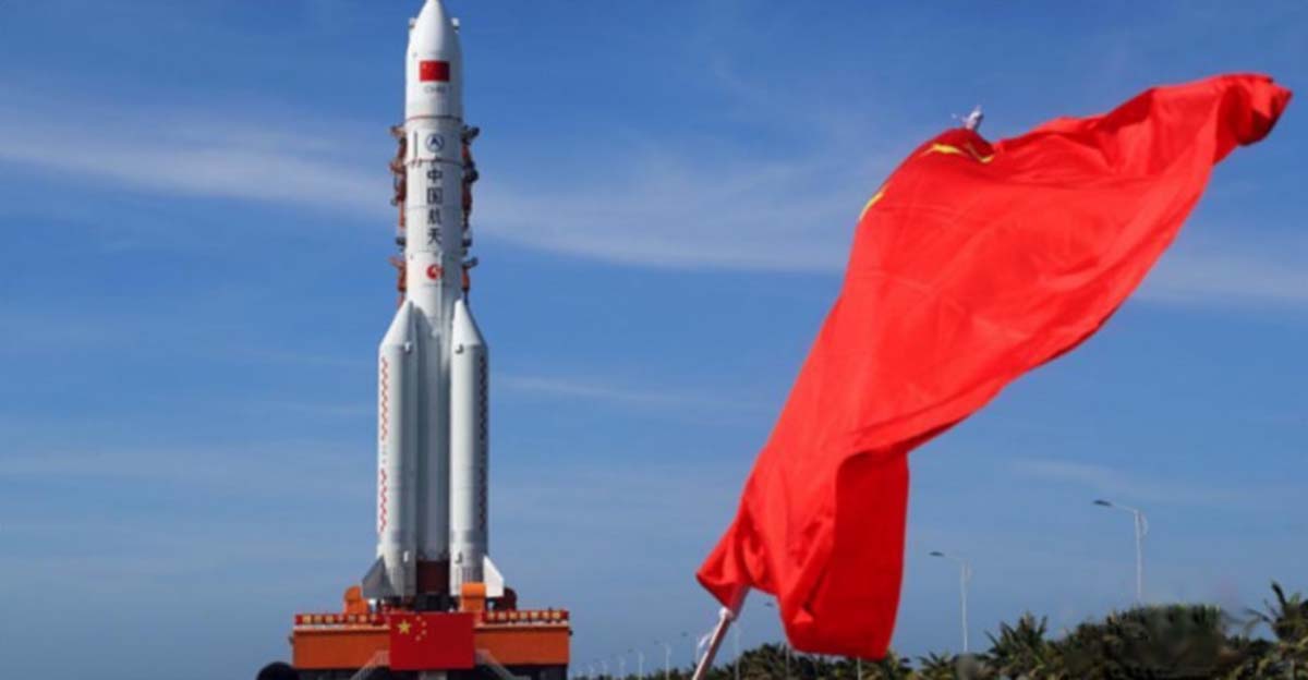 China Wants to Build a Mile-Long Spaceship. Is That Even Possible?
