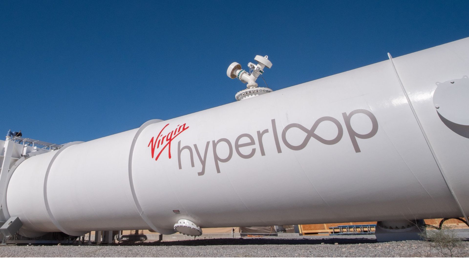 Virgin Hyperloop shifts its focus from passengers to cargo