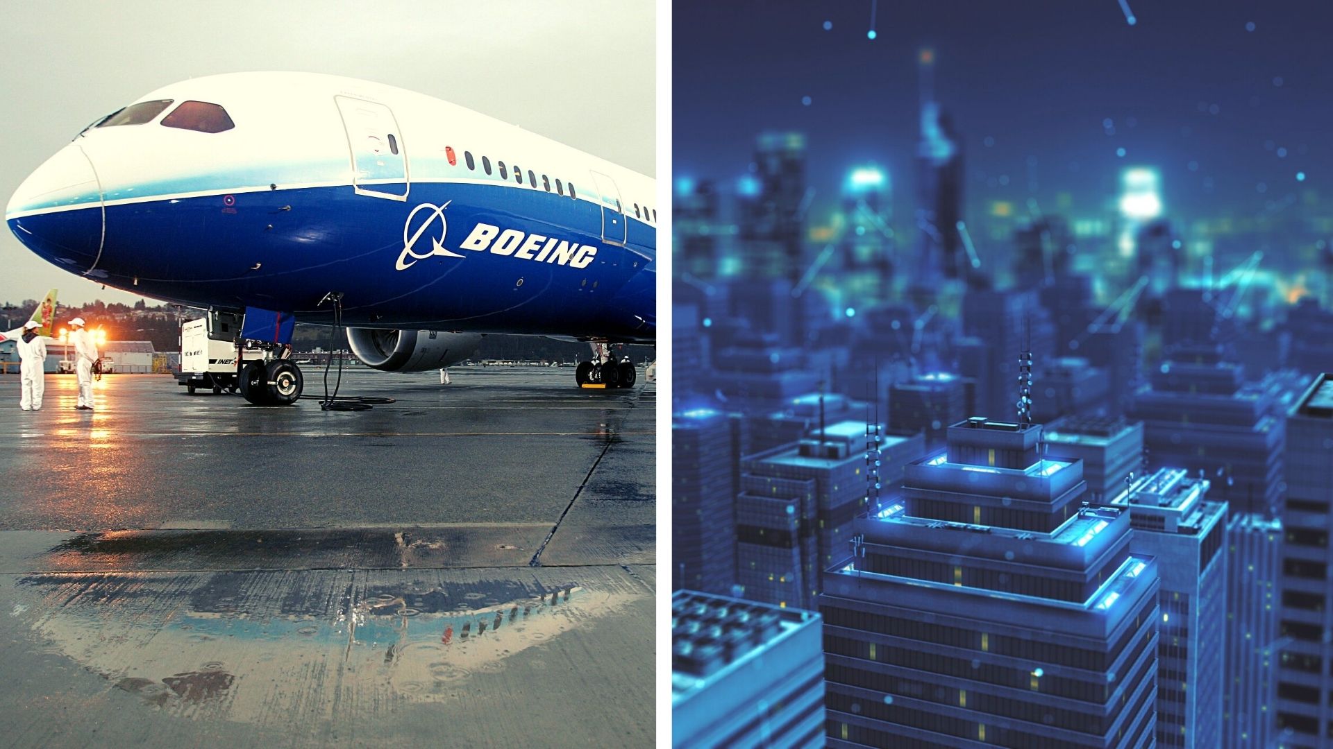 Boeing Says It's Going to Build a New Airplane Model. In the Metaverse?
