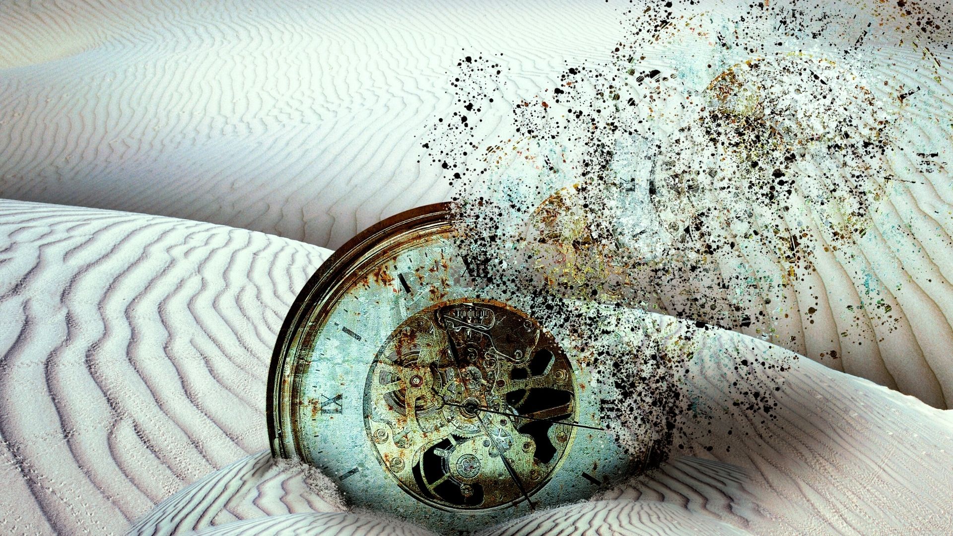 What Einstein Meant By "Time is an Illusion"