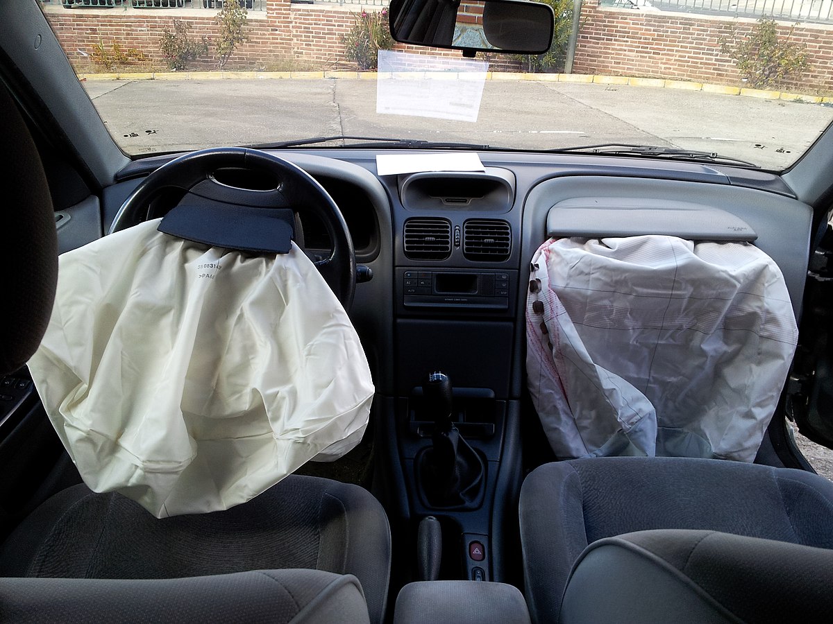 How do airbags save lives? The engineering behind these lifesavers