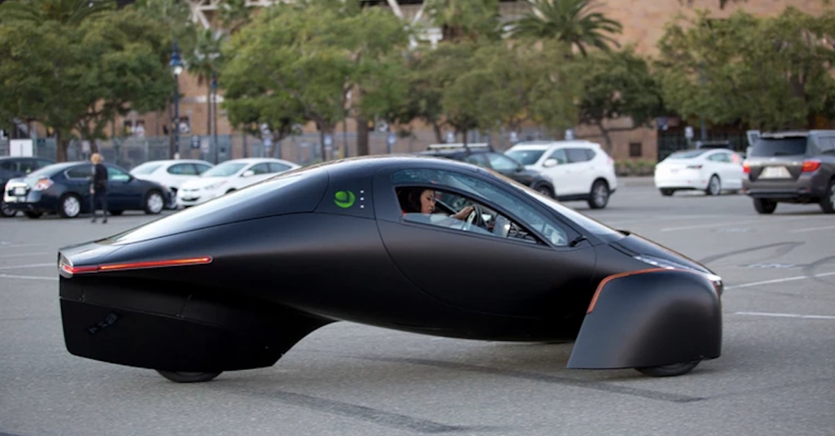 Aptera's Solar-Powered EV Goes From 0 to 60 MPH in 3.5 Seconds | IE