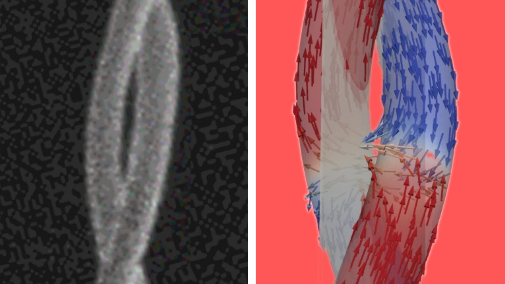 New Double Helixes Store Magnetic Information in Three Dimensions