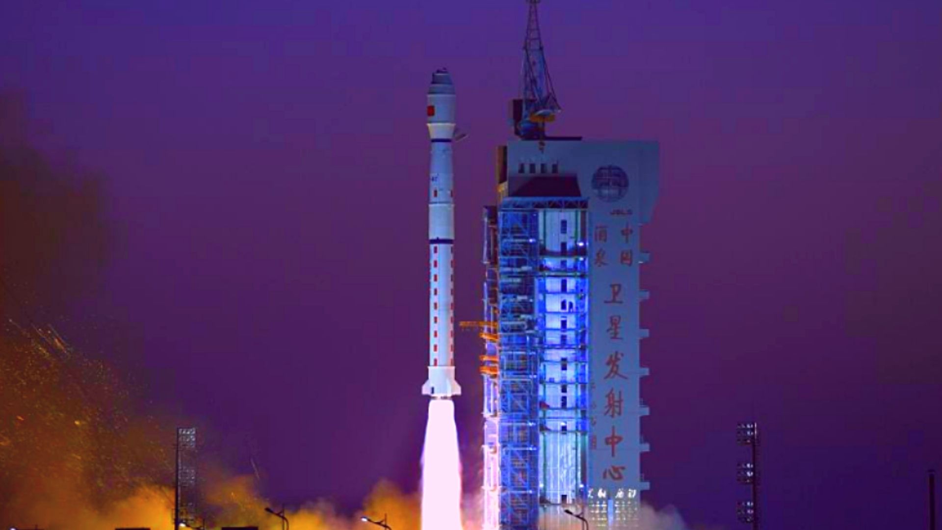 China's Radar Satellite Constellation Is Growing. And It's Looking at Earth