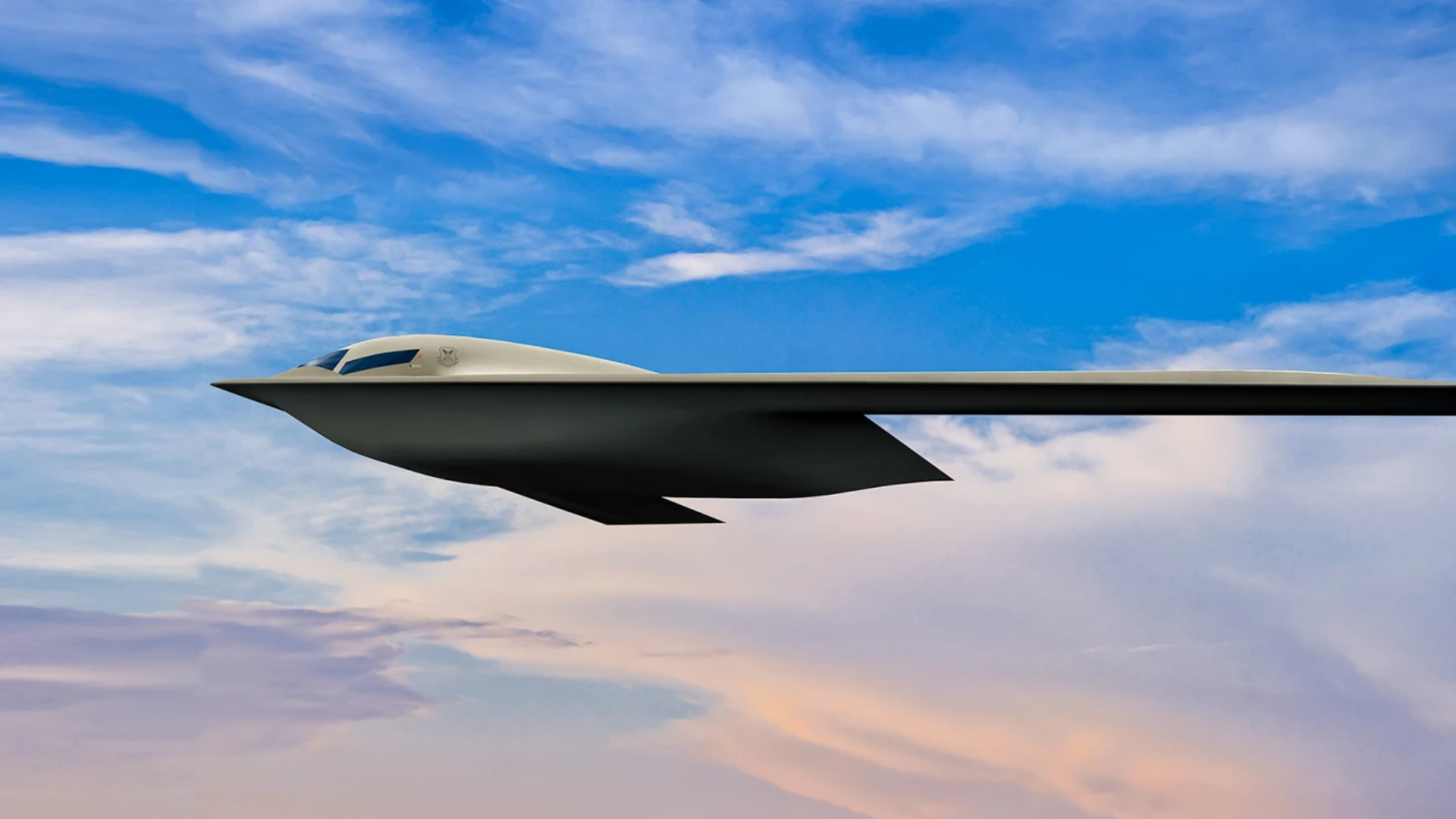 B-21 bomber: The first B-21 stealth bomber is nearly ready for its ...
