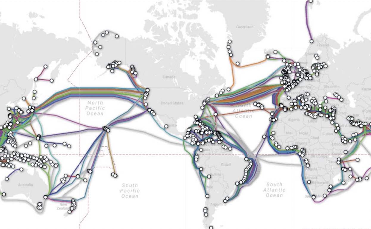 A breakthrough in fiber optics turned an undersea cable into 12 seismographs