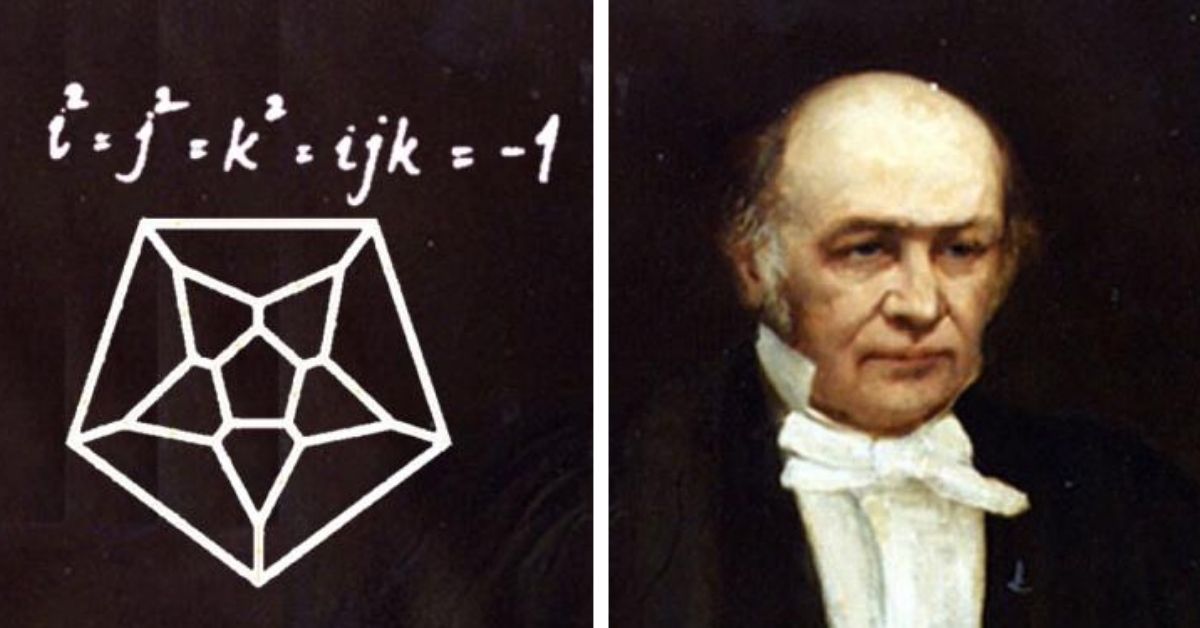 William Hamilton: The Genius of Irish Mathematician William Hamilton