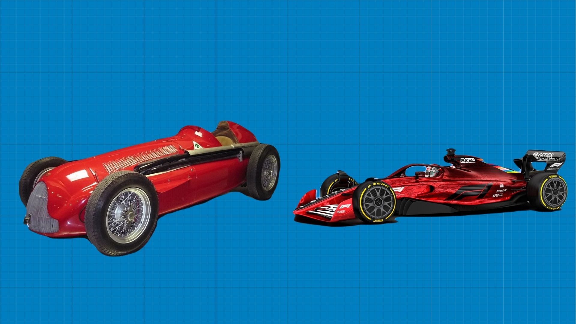 Formula 1 How Much Has Changed Since 1950 IE Formula 1 How Much Has Changed Since 1950 IE