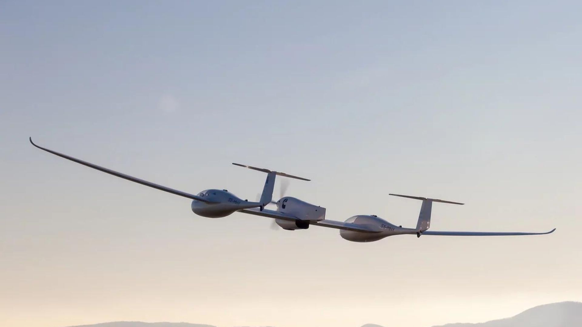 A hydrogen electric aircraft set a new altitude record. Unlocking zero ...