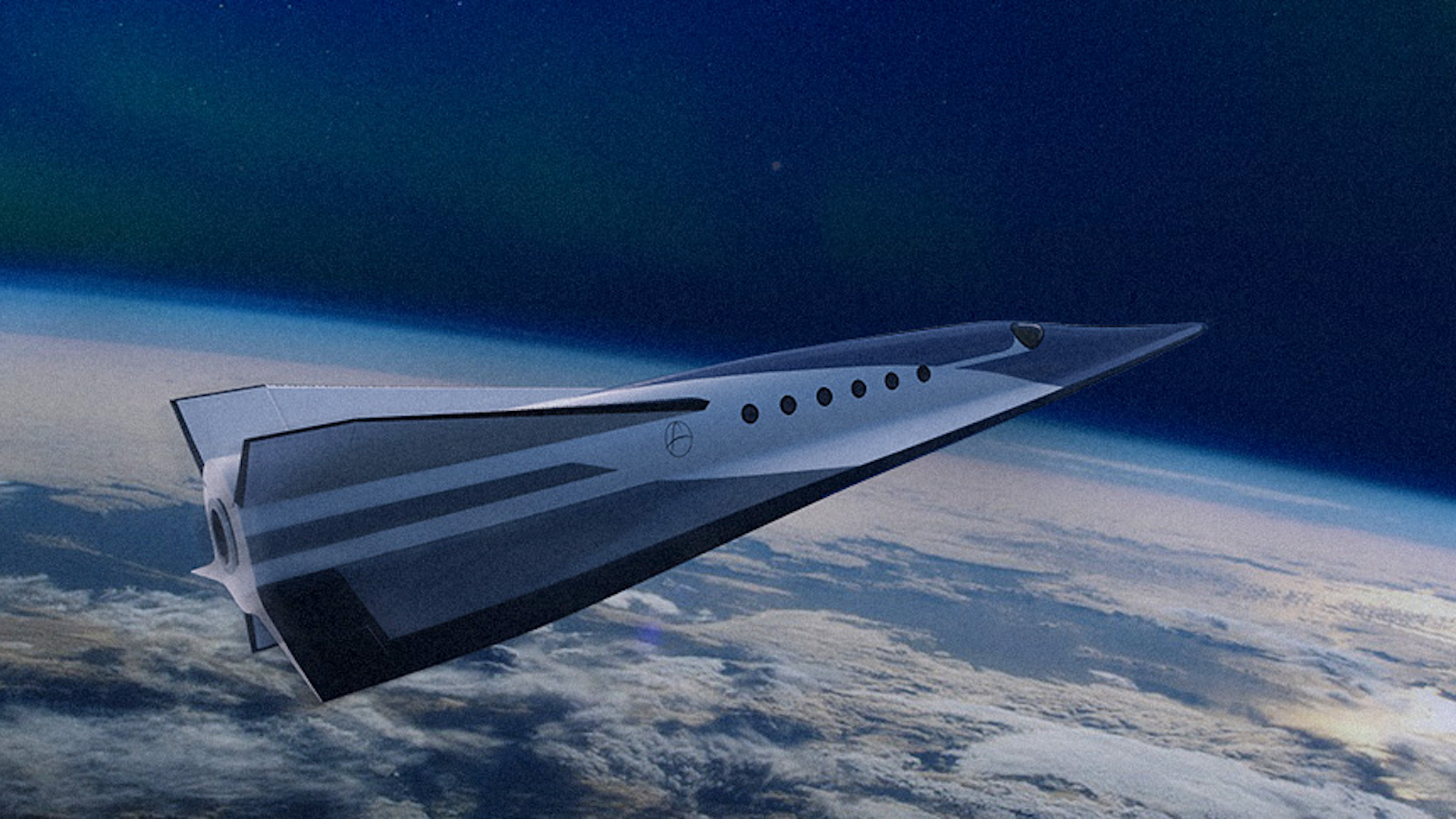 China Space Plane: China’s New Winged Rocket Can Soar From New York to ...
