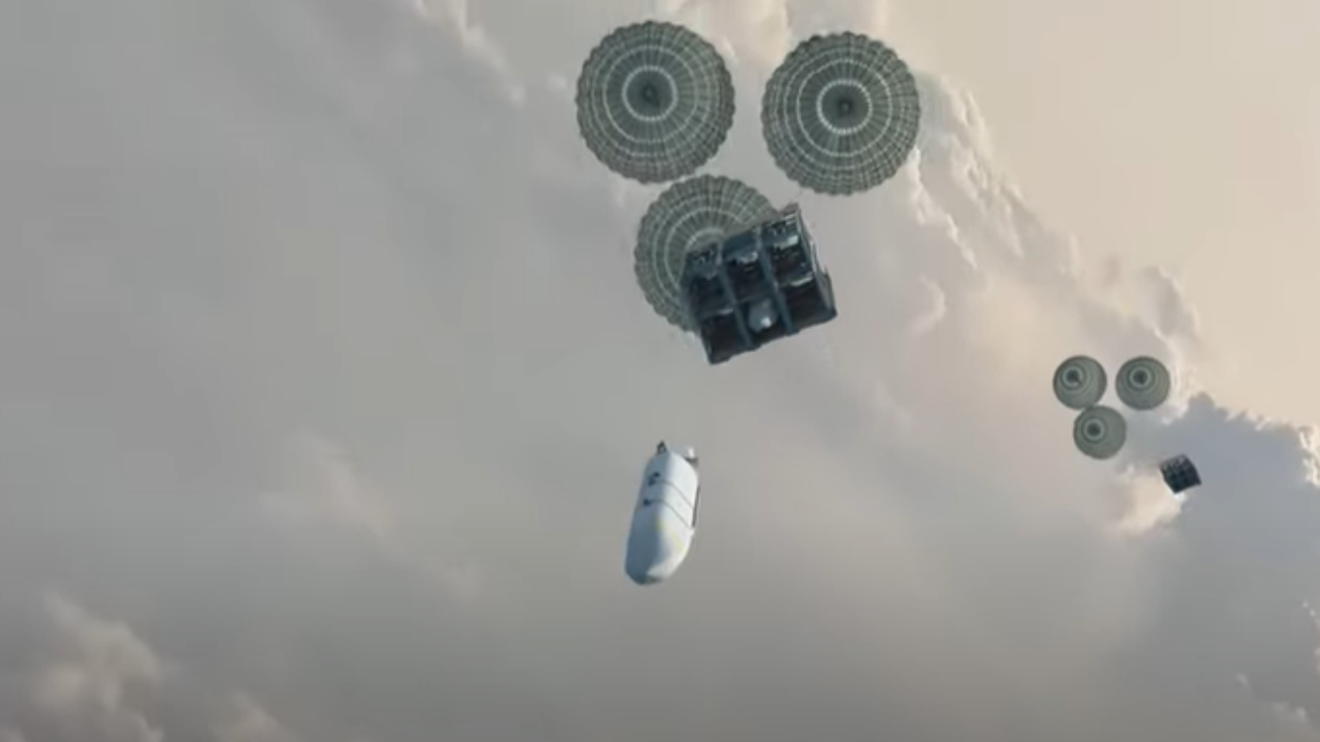 Rapid Dragon Program: US Air Force Has Successfully Fired Live Cruise ...