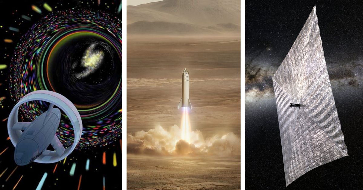 17 Facts About Interstellar Travel that Will Have You Dreaming of Space