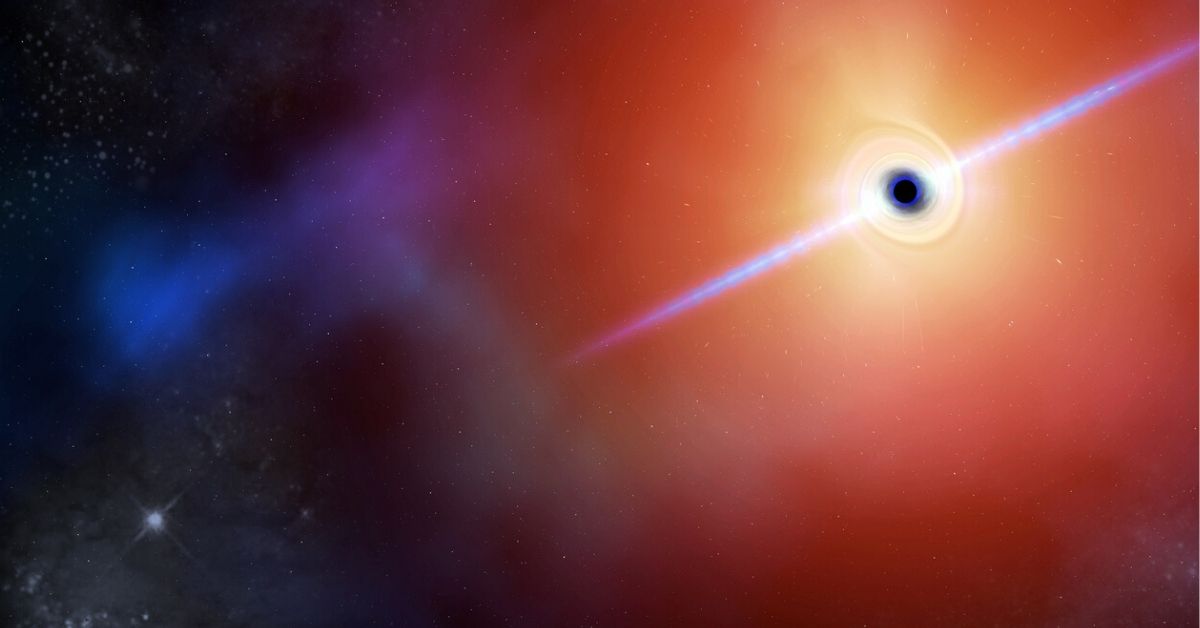 Will We Actually See a Black Hole's Event Horizon Next Week?