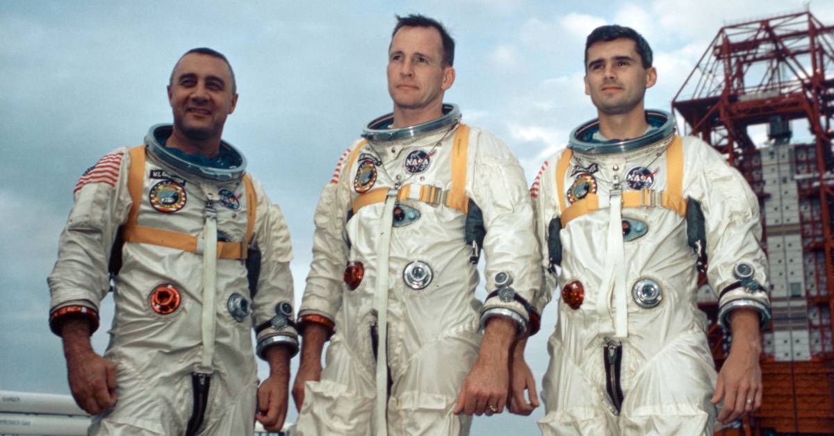 How Ed White, the First American to 'Spacewalk', Gave NASA a Much ...