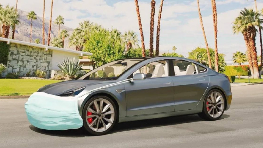 Car Masks Provide COVID-19 Protection for Vehicles