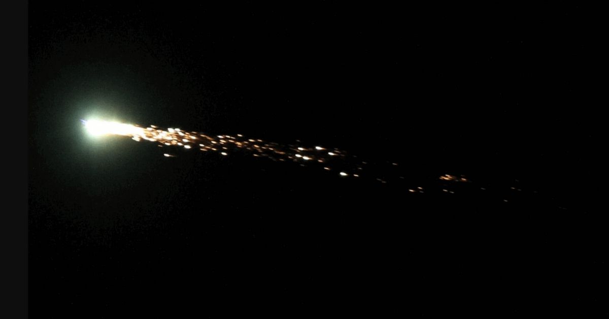 First Known Evidence of Death Caused by Meteorite Impact