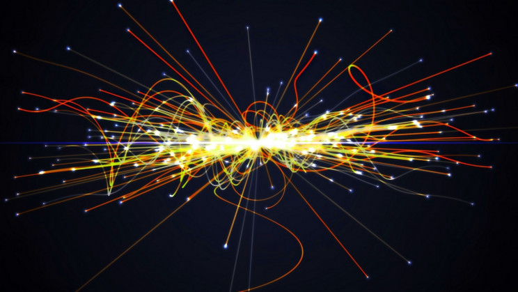 Beyond the Standard Model: CERN Hints at New Physics | IE