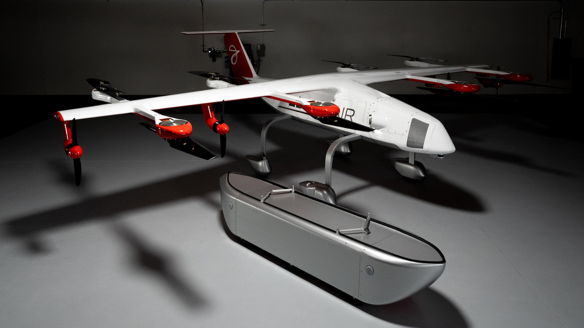 Could VTOL Cargo Drones Provide Same-Day Shipping to ‘Every Person on ...