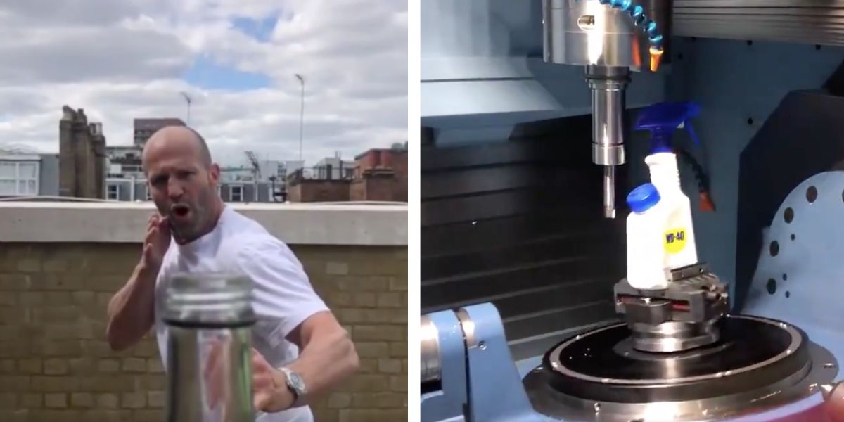 Bottle Cap Challenge: Our Favorite, Some of the Best Challengers