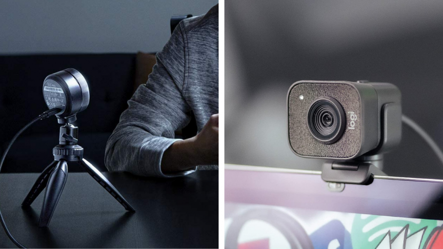 7 best webcams with the best resolution for any type of online meeting ...