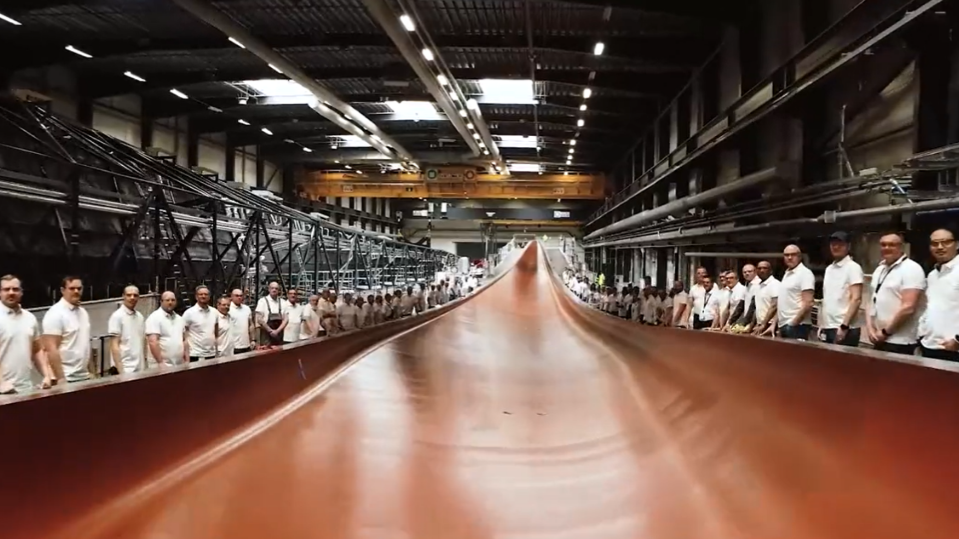 Siemens Gamesa to build the world's longest wind turbine blades. 377 ...