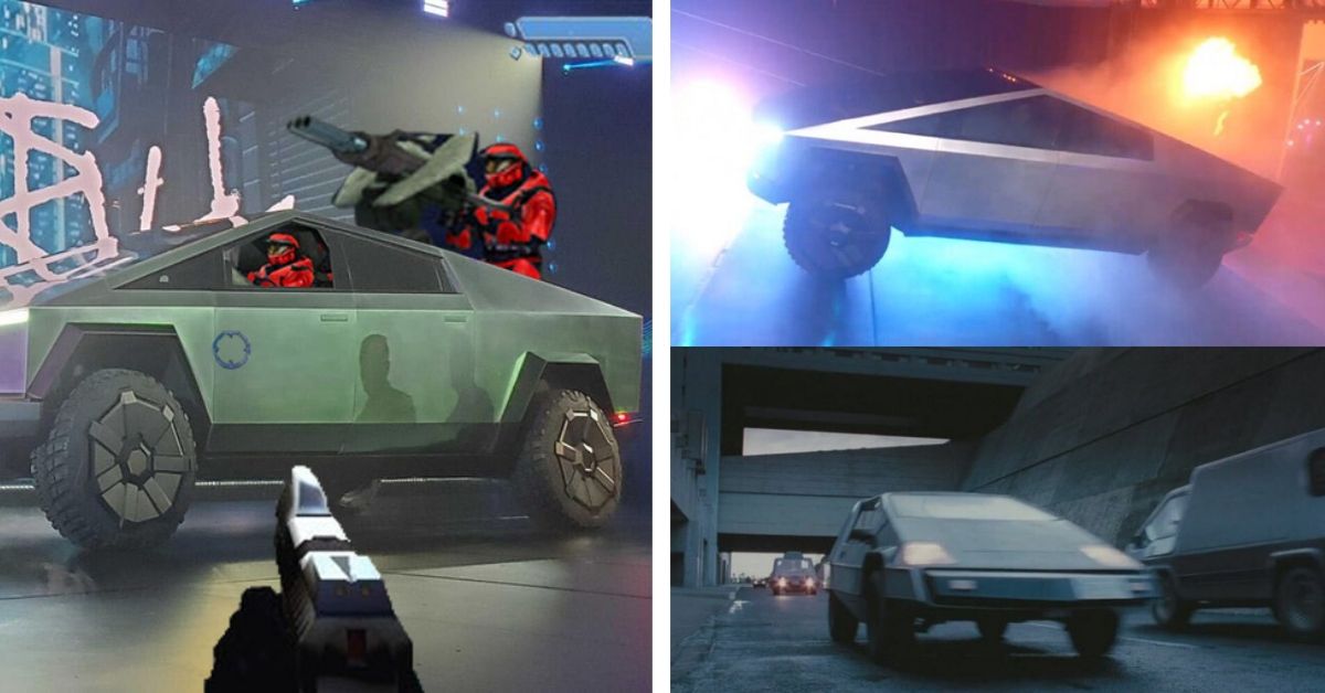 7+ Ways The Internet Commented on Tesla Cybertruck
