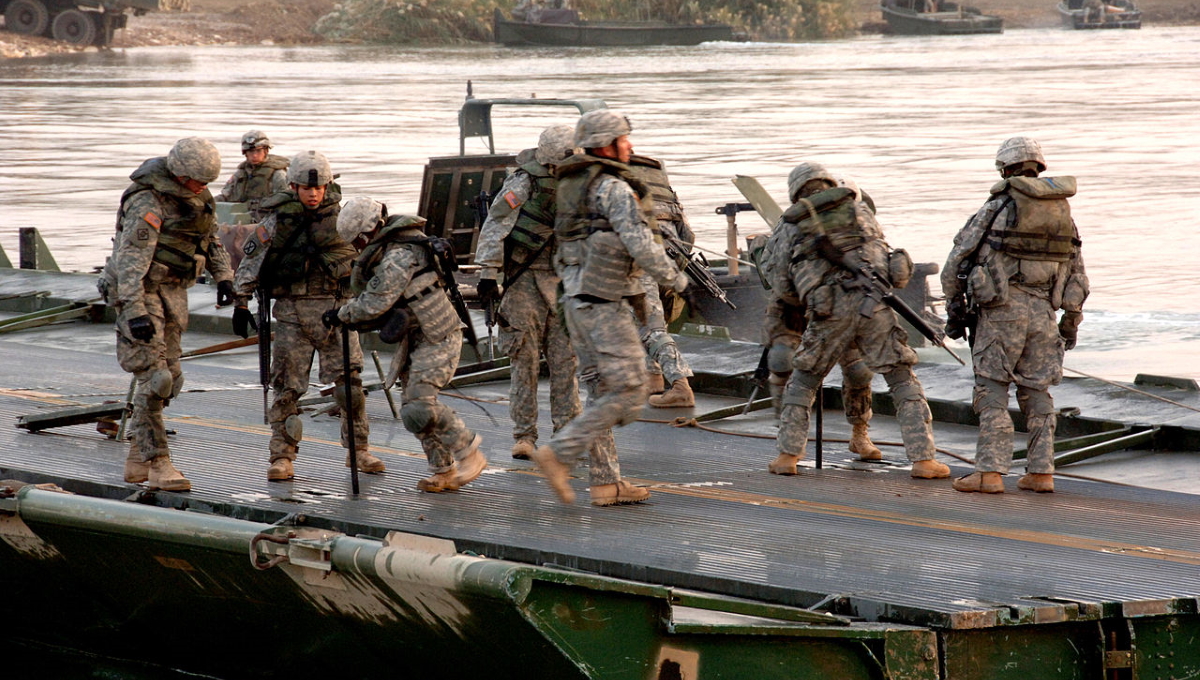 The Dexterous History of the U.S. Army Corps of Engineers