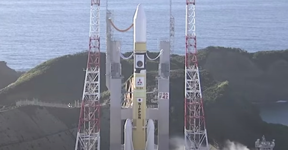 UAE Launches First Mars Mission Probe, Joins the Space Race