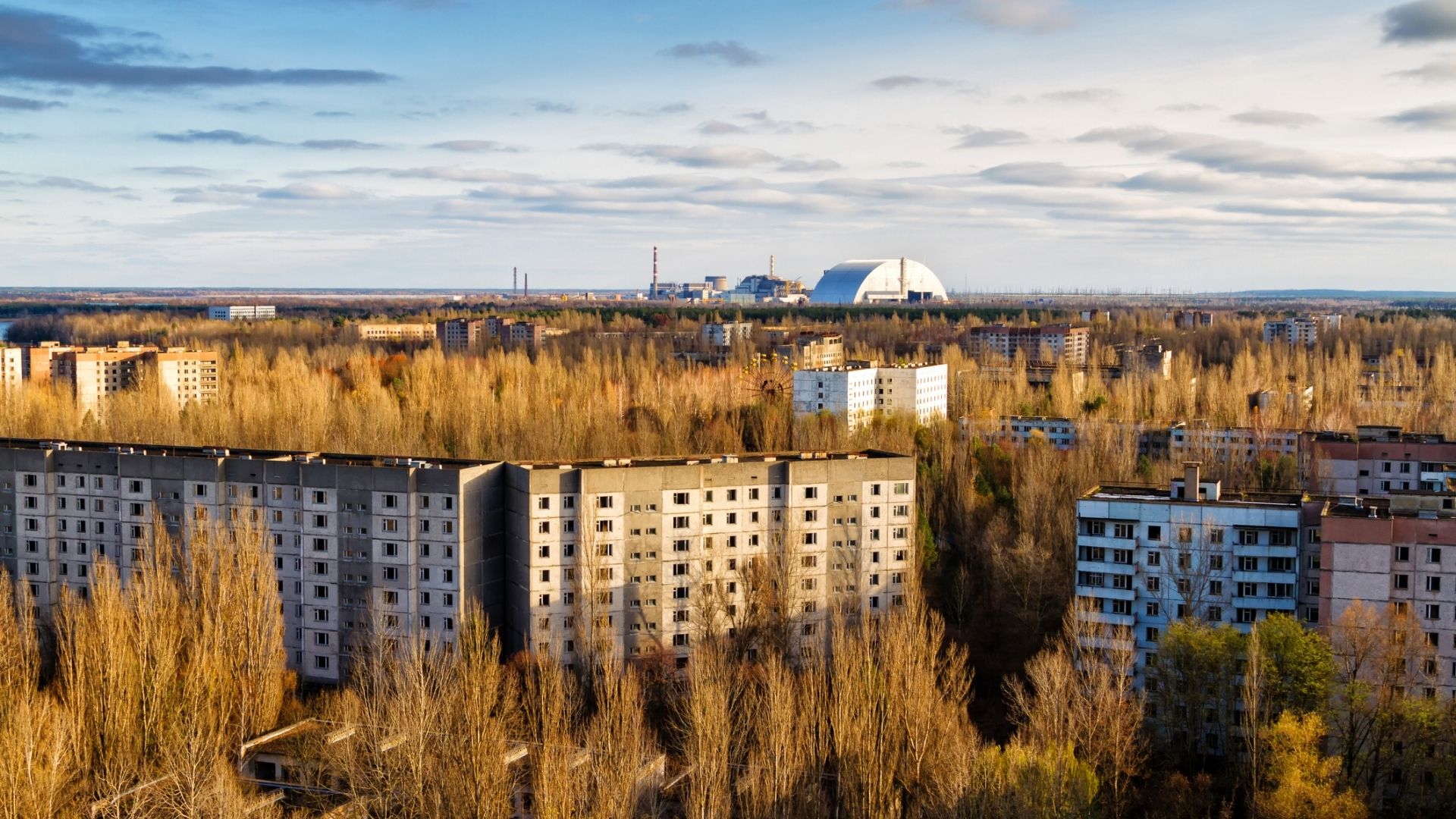 Chernobyl nuclear plant: Russian troops leave Chernobyl after radiation ...