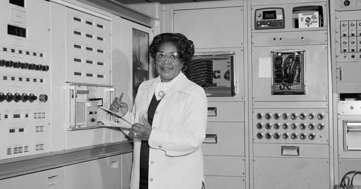 NASA Renames Headquarters after Its First Black Female Engineer Mary W ... NASA Renames Headquarters after Its First Black Female Engineer Mary W ...