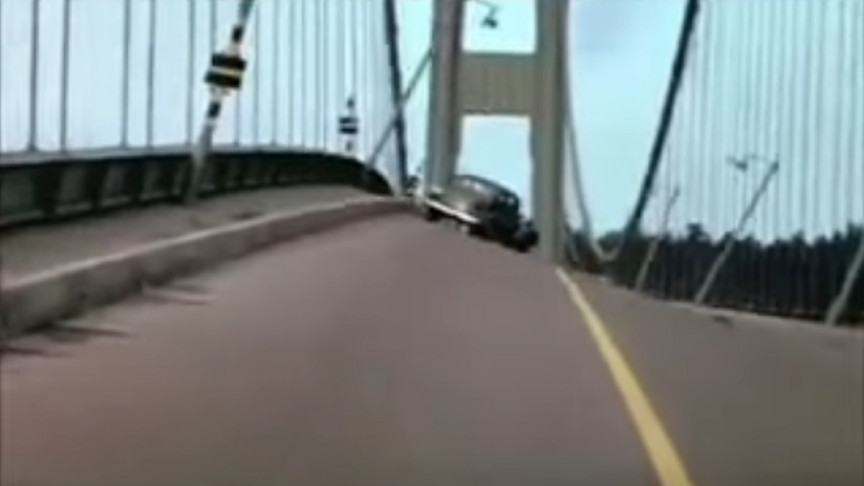 A Cautionary Tale - The Tacoma Narrows Bridge Collapse | IE