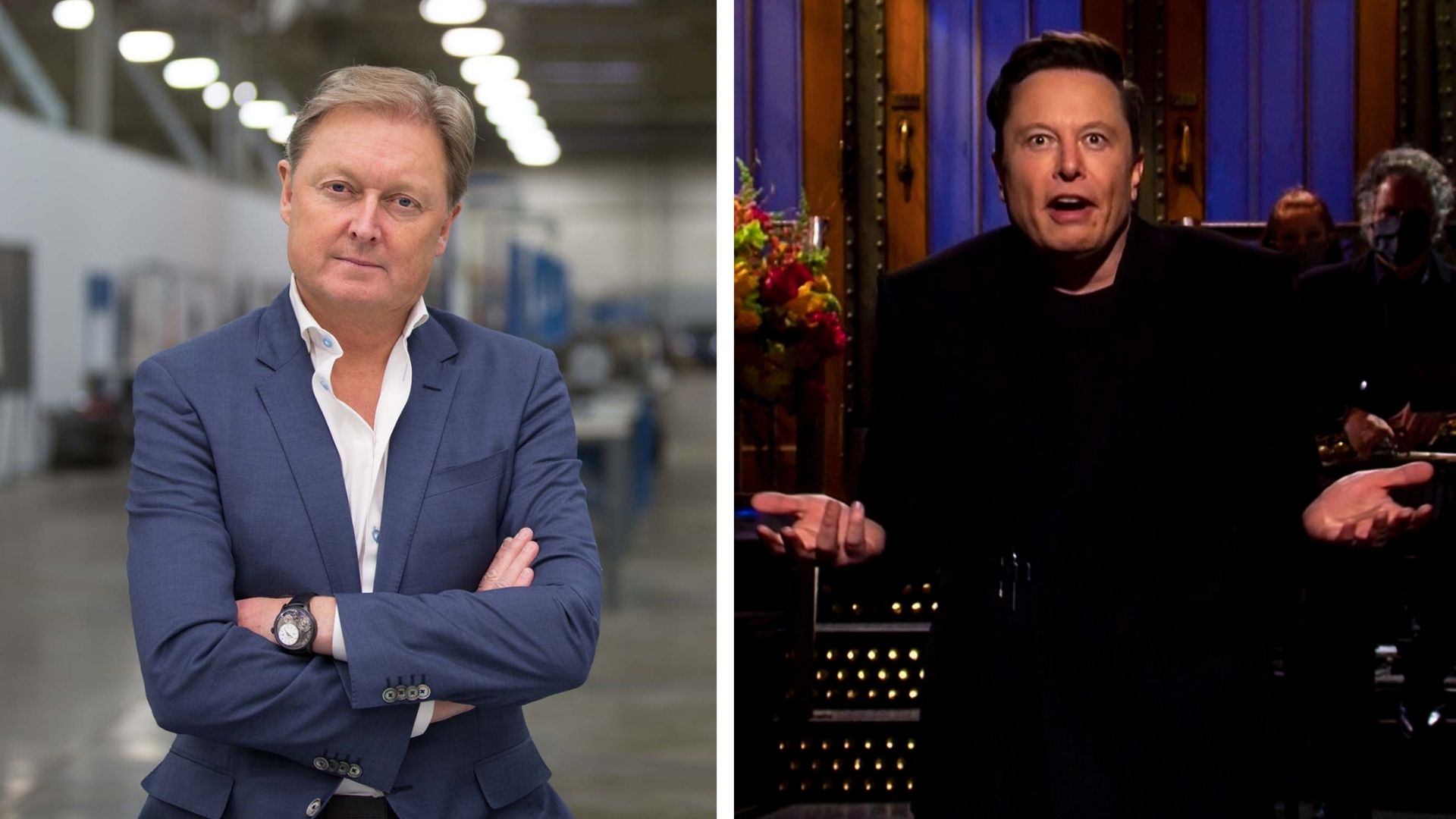 Fisker Inc. CEO Henrik Fisker left Twitter after Elon Musk's big buy