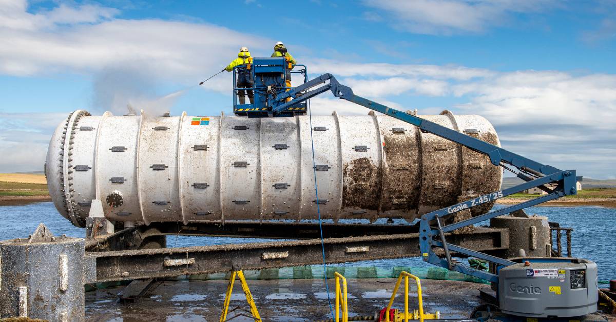 Underwater Data Center - Microsoft Reveals Findings | IE