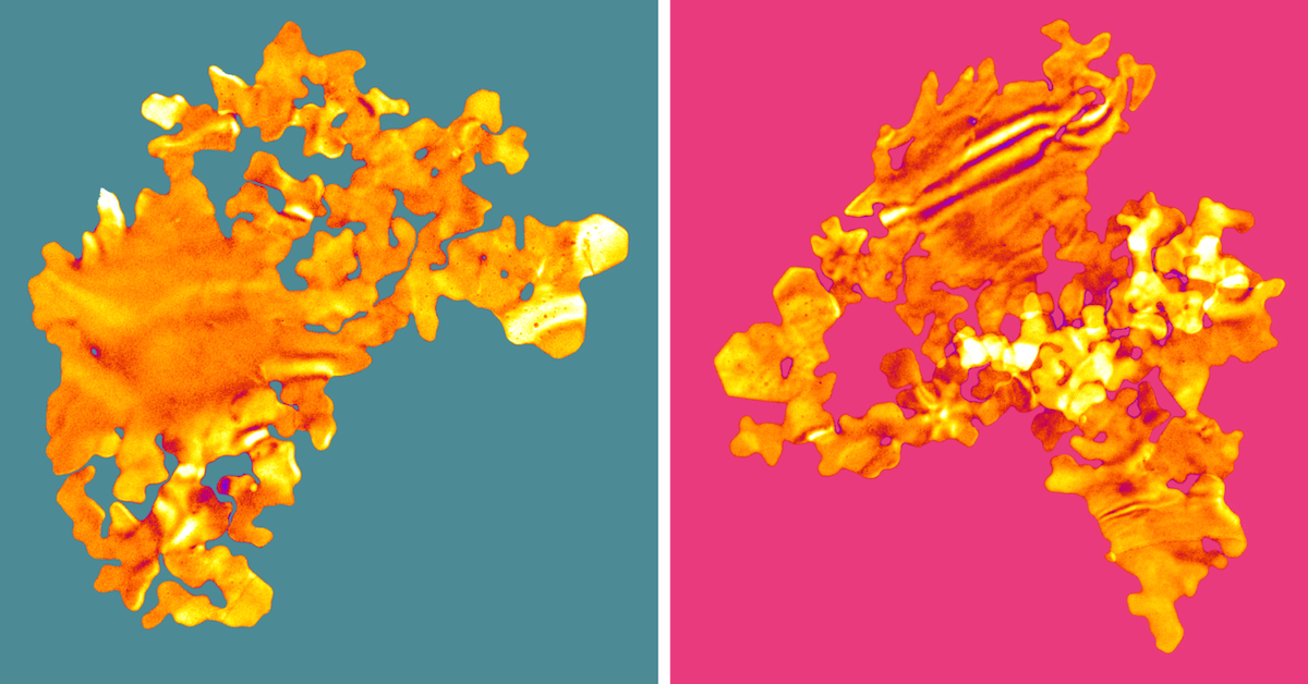 World's Thinnest Gold Nanosheet Created by U.K. Scientists