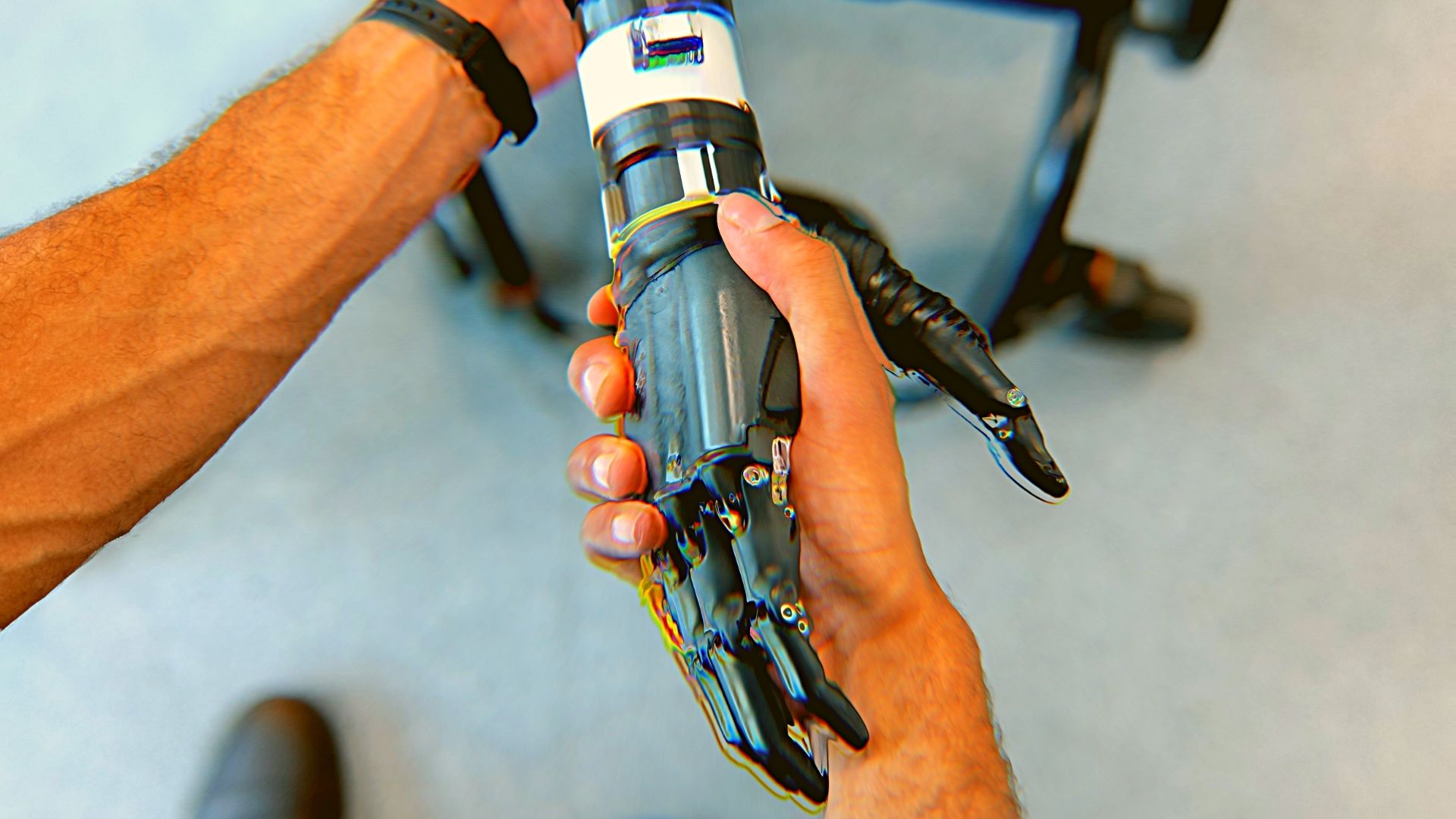 Scientists Developing the Next Generation of Bionic Limbs | IE