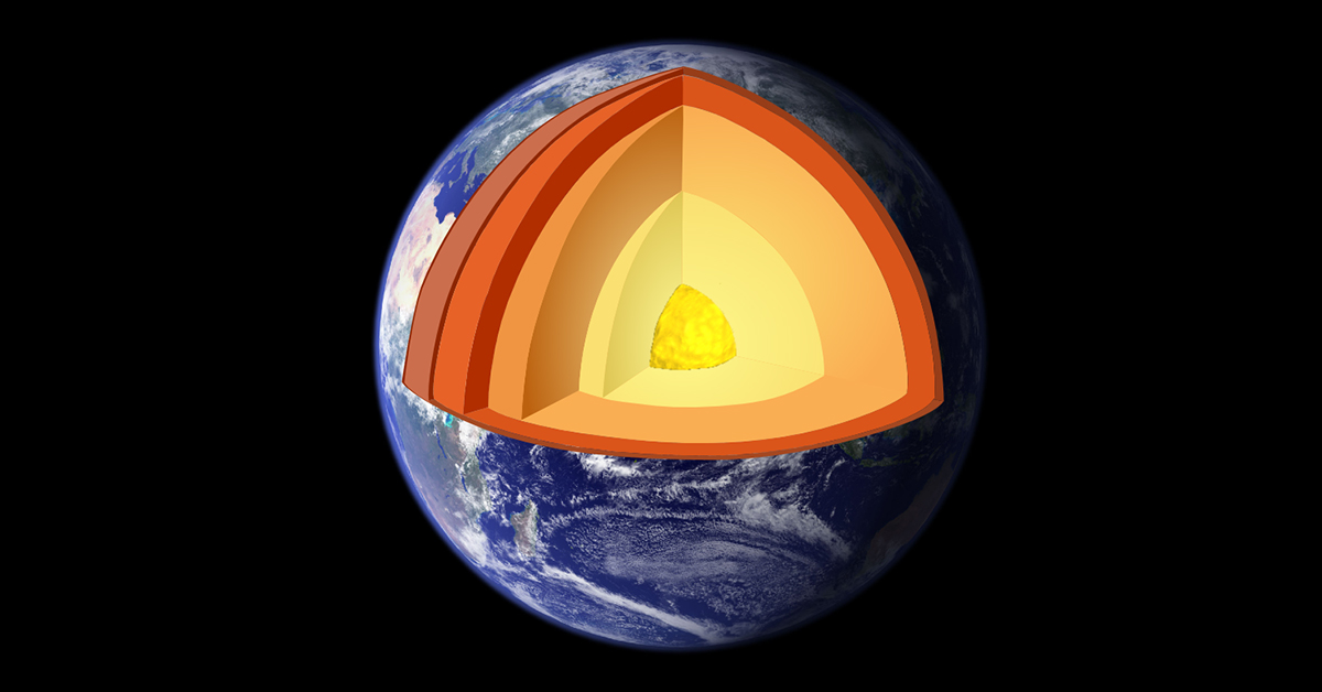 The Clock Is Ticking for the Earth's Core | IE