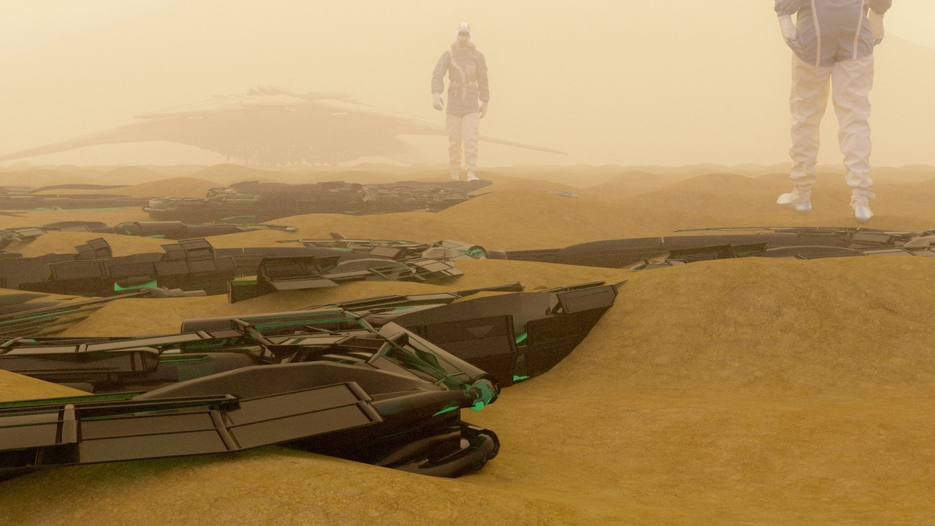 A Stanford Professor Wants to Unlock the Secrets of UFO Crash Materials