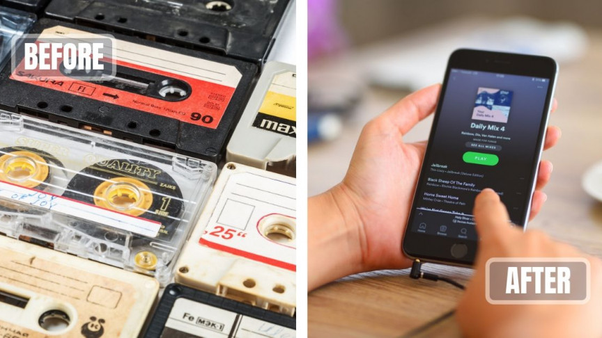 15 Examples of How Different Life Was Before The Internet | IE