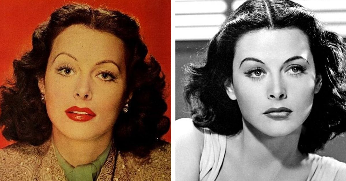 Hedy Lamarr, the Beauty behind the Invention of Wi-Fi, GPS, Bluetooth