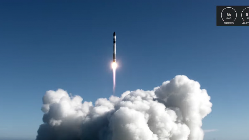 Rocket Lab Returns to Flight With Successful Electron Launch | News by ...