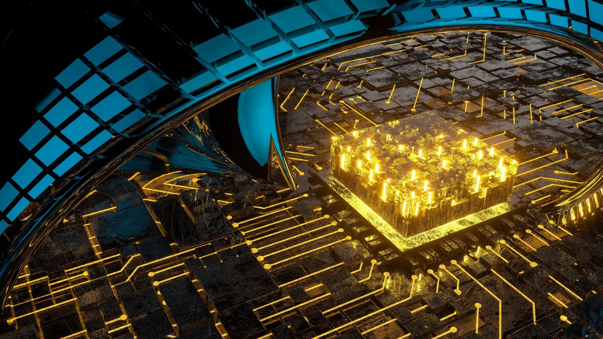 Quantum Computers Could Be Powerful Enough to Crack Bitcoin in a Decade