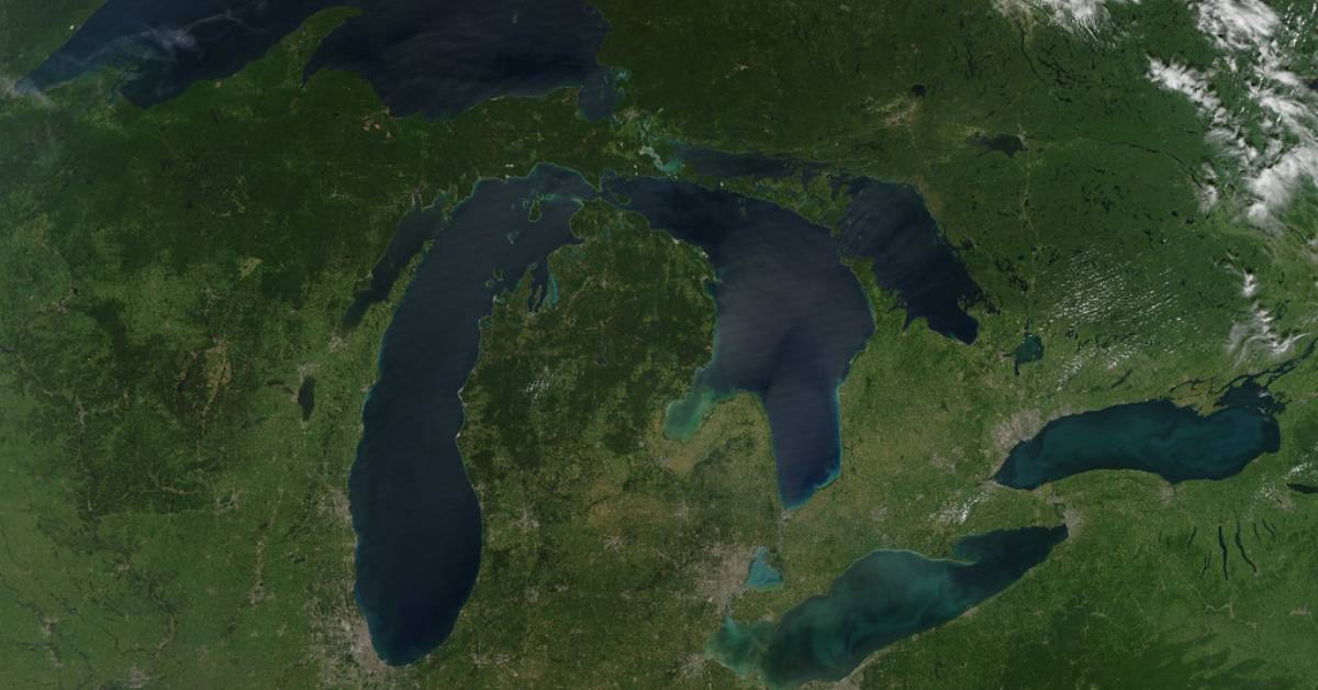 Where We’ll Have to Live and Where We’ll Need to Leave, Due to Climate ...