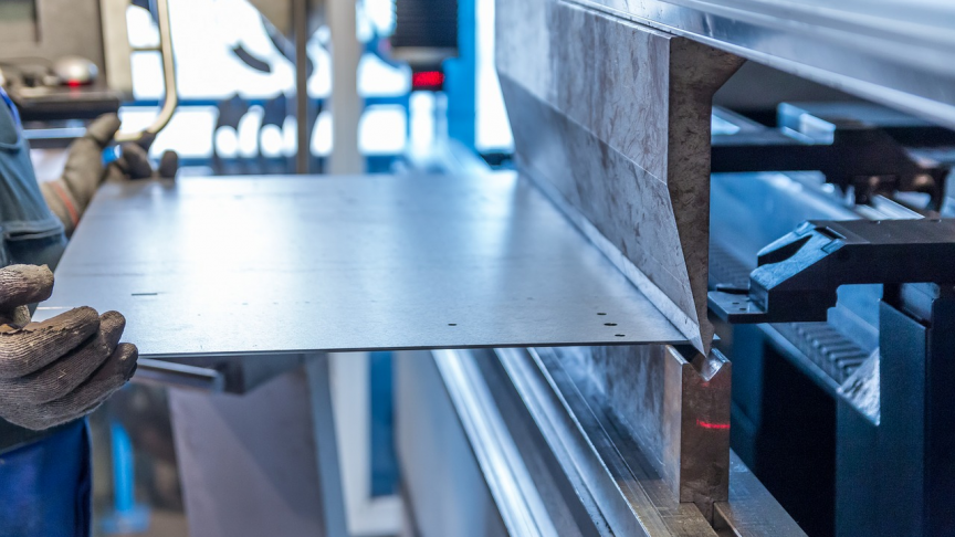 Introducing Sheet Metal Fabrication on Online Platforms