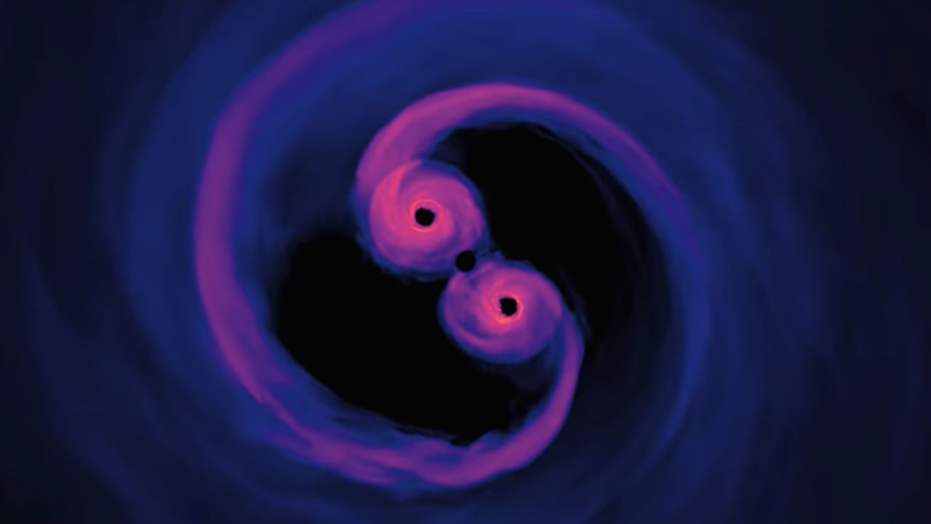 Stephen Hawking's Black Hole Area Theory Confirmed