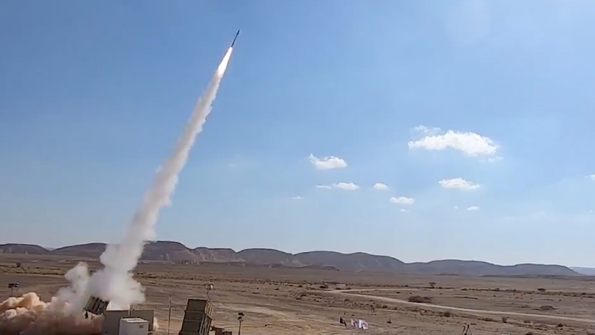 Israel Upgrades Iron Dome Rocket Defense System | IE